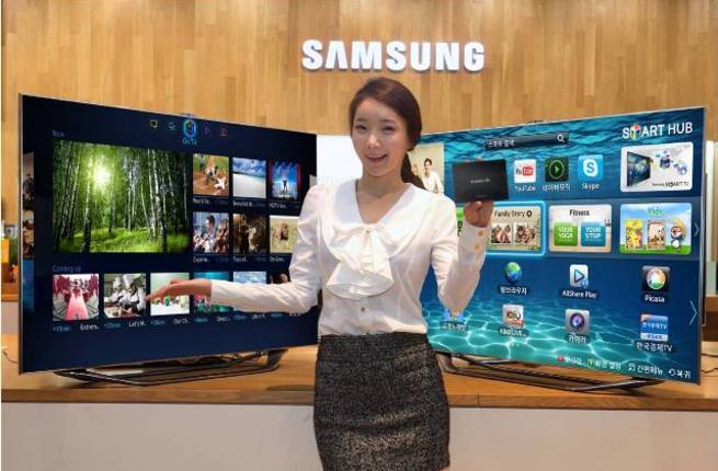 Samsung unveils Evolution Kit at CES 2013 to complete an evolving Smart ...