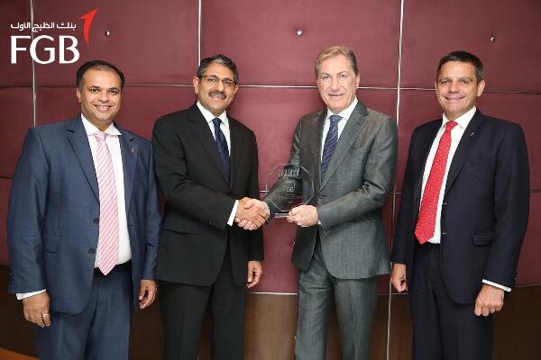 FGB wins Best Bank Award and achieves benchmark status in CMM Trade ...