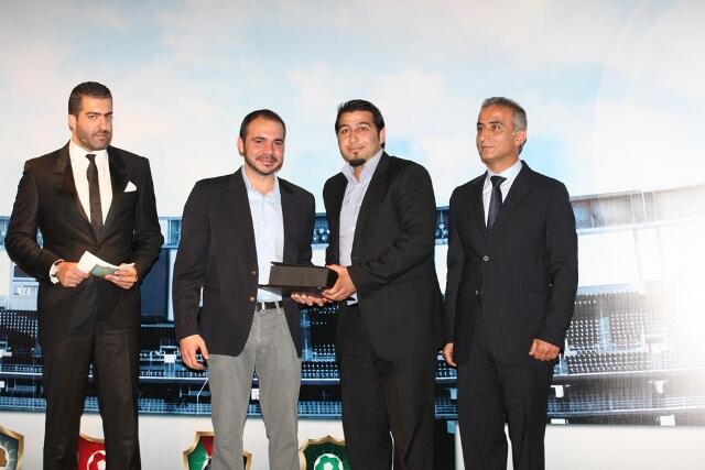 Honoring FINE Hygienic Paper Company at ‘Al Manaseer’ awards’ ceremony ...