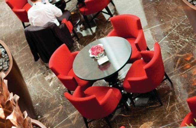 A memorable meal every day of the week at Four Seasons Hotel Riyadh at ...