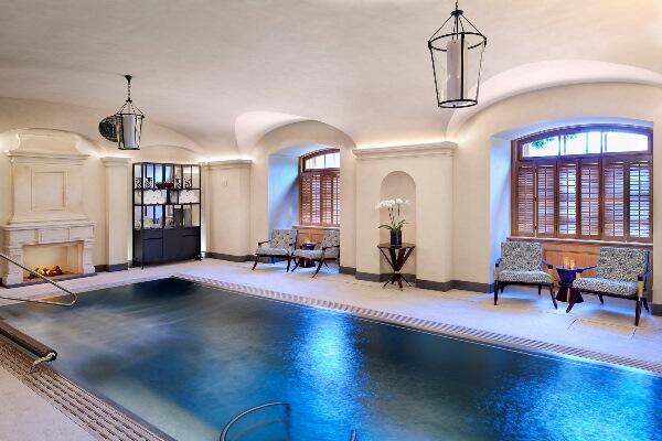 Four Seasons Hotel Prague opens new AVA Spa | Al Bawaba