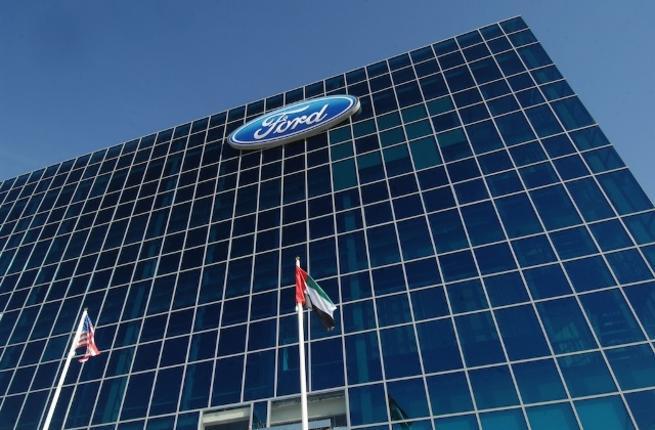 Ford improves parts availability, demonstrates commitment to Middle ...