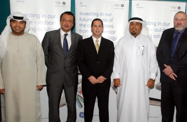 GE Lighting unveils its first dedicated distribution center in the ...