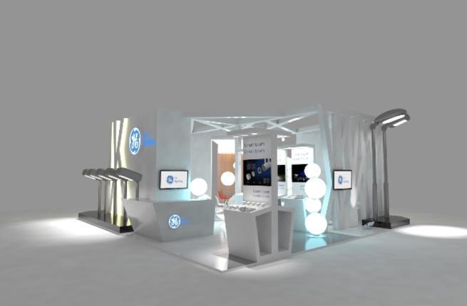 GE Lighting showcases energy-efficient lighting solutions for indoors ...