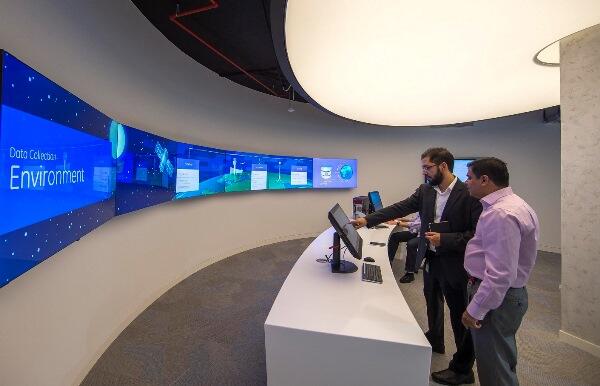 GE opens Middle East Aviation Technology Center | Al Bawaba