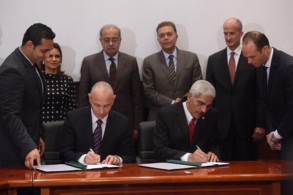 GE Signs $575 Million Agreement With Egypt to Help Transform Rail ...