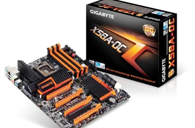 Golden Systems launches world’s first overclocking motherboard from ...