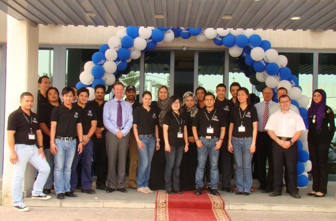Gargash Enterprises organises first Service Week of 2011 to celebrate ...