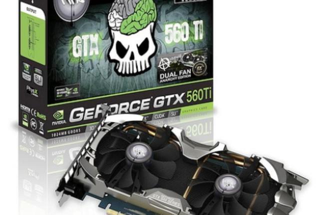 The new NVIDIA GeForce GTX 560 Ti GPU Pwns The Gamer’s Sweet Spot | Al ...