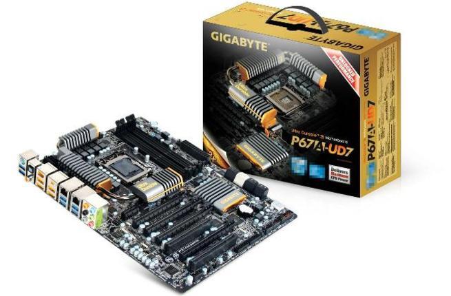 Golden Systems Launches GIGABYTE’s new 6 series motherboards in the ...