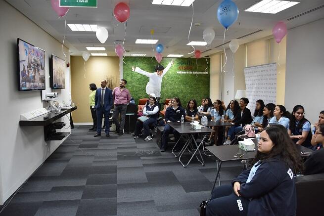 Cisco Celebrates Innovation and Diversity With Students at Girls Power ...