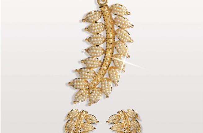 LIALI launches its exclusive Bahrain natural pearls collection! | Al Bawaba