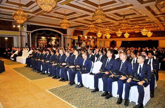 Etihad welcomes latest class of graduate managers, cadet pilots ...