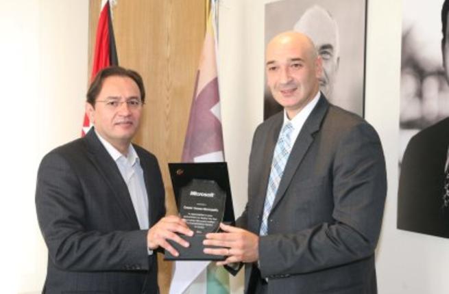 Great Amman Municipality cuts travel costs and improves business ...