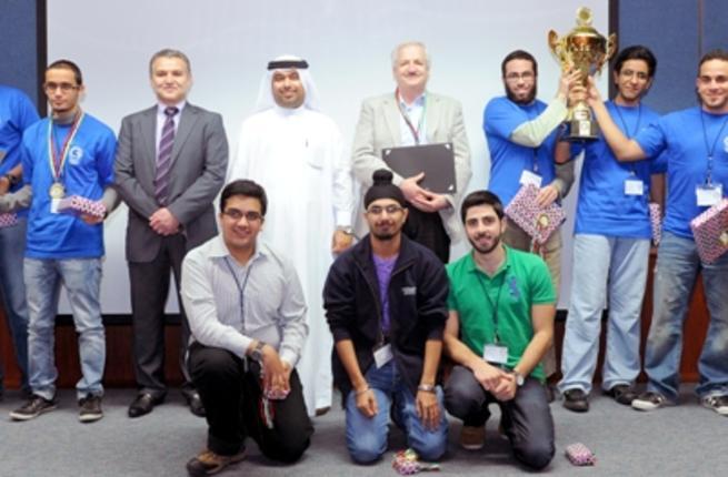 Khalifa University wraps up successful Gulf Programming Contest | Al Bawaba