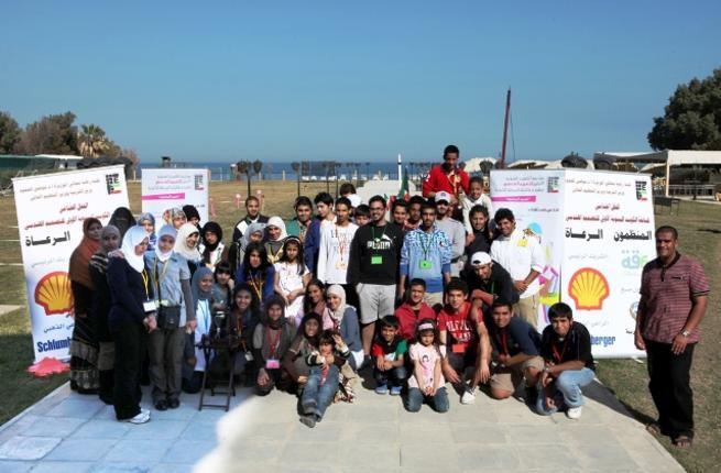 Contest day for Shell’s first Pre-Engineering Design Competition | Al ...