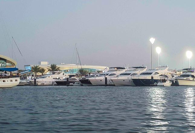 Formula 1 Grand Prix Shines Spotlight on Abu Dhabi's Superyacht Scene ...