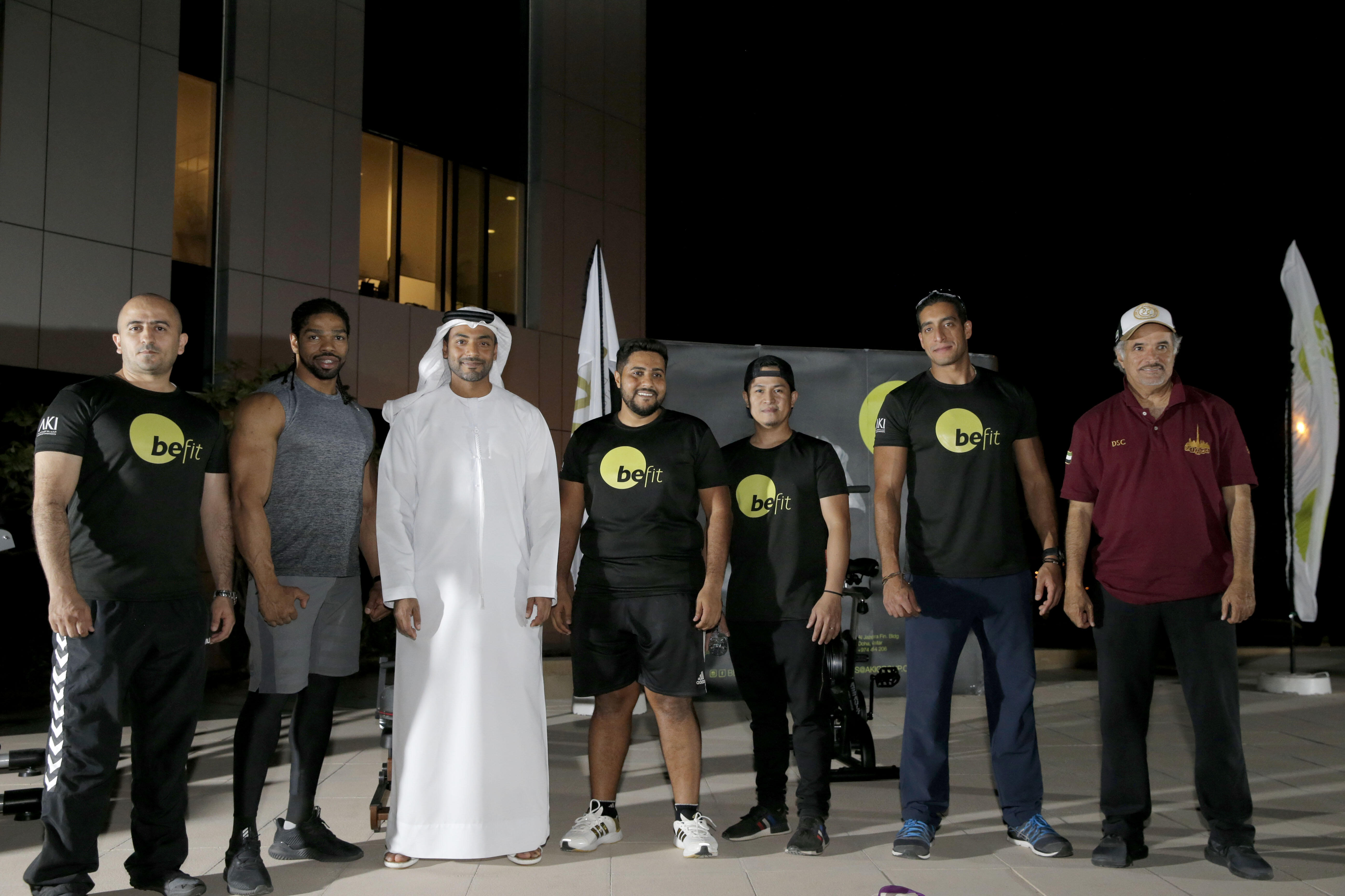 Dubai Media City Joins Hands With Sports Influencer Walid Yari as Part ...