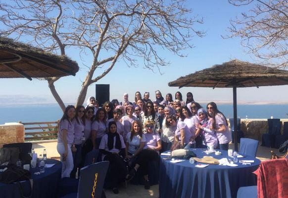 PepsiCo-Jordan celebrates International Women’s Day with female ...