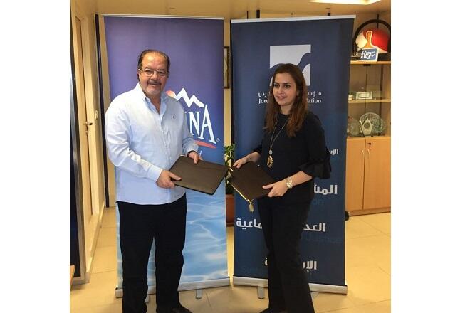 Pepsico-Jordan Supports Expansion of Jordan River Foundation’s Al-Karma ...