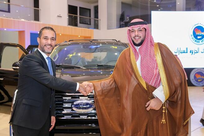 Ford Expedition Arrives to Saudi Arabia Smarter, More Capable, and More ...