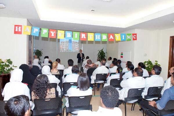 HMC internal medicine clinic proves successful | Al Bawaba