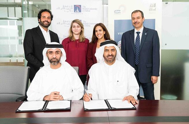 TAQATI Dubai Launches an Integrated Energy Efficiency Training Program ...