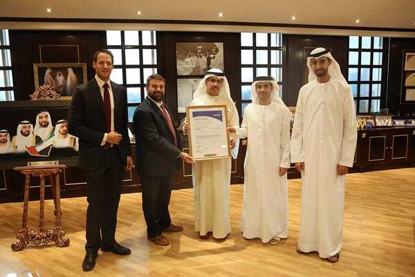 DEWA’s emission reduction efforts achieve ISO 14064-1 certification ...