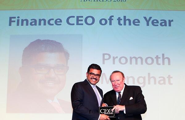 UAE Exchange CEO wins the Finance CEO of the Year Award | Al Bawaba