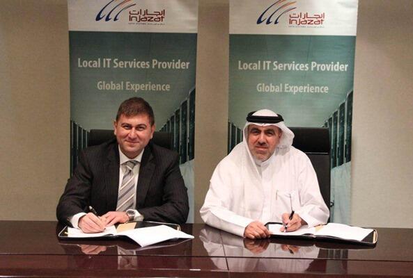 Injazat accelerates innovation and supports UAE’s economic growth in ...