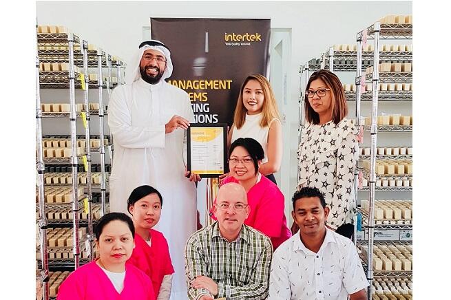 Peninsula Dairy Farms Awarded ISO 22716 Good Manufacturing Practices ...