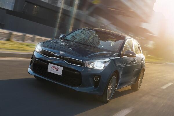 All-new Kia Rio raises the bar for design, space and dynamics | Al Bawaba