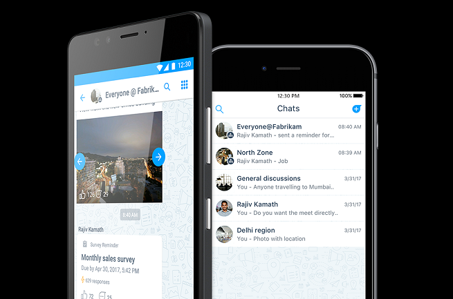 Microsoft Revolutionizes Business Communications With the Launch of ...