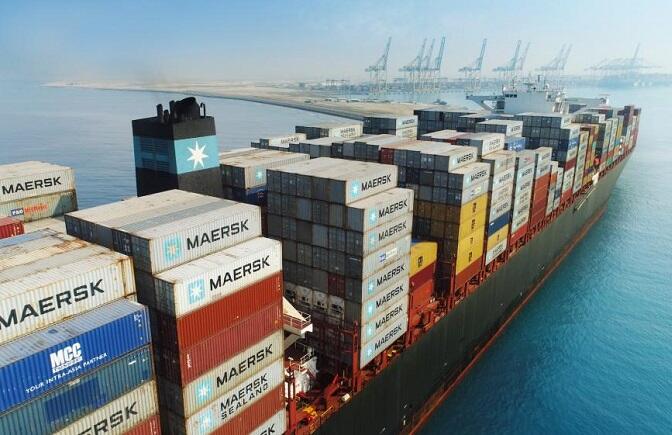 Saudi Arabia: King Abdullah Port 8th Fastest Growing Port in the World ...
