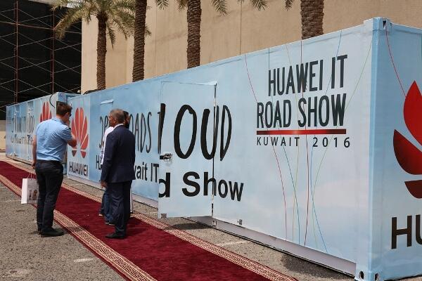 Huawei reaffirms commitment to Kuwait ICT innovation through its ...