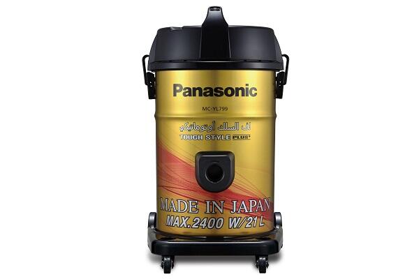 Panasonic introduces latest range of tough style tank-type vacuum ...