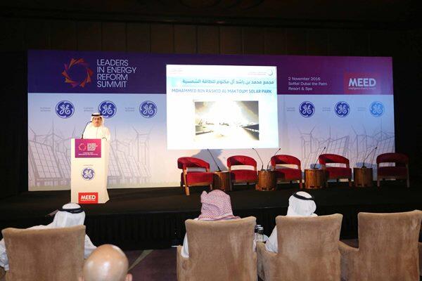 MD & CEO of DEWA highlights DEWA’s efforts to increase clean energy use ...