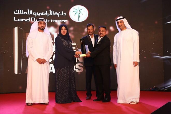 Gemini Property's Sudhakar Rao Gets Real Estate Tycoon Award | Al Bawaba