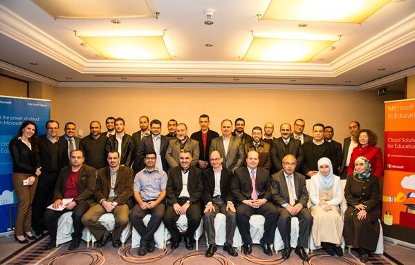 Microsoft Jordan organizes event on latest technology innovations in ...