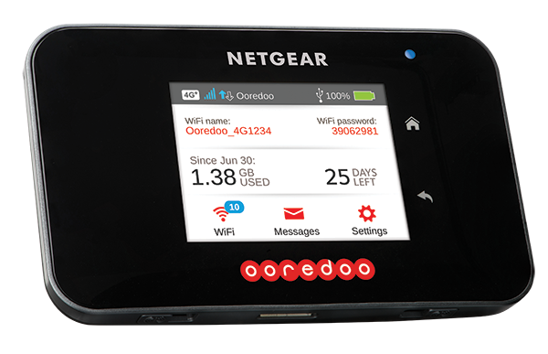 Ooredoo the first to introduce Netgear Category 9 Router in Kuwait | Al ...
