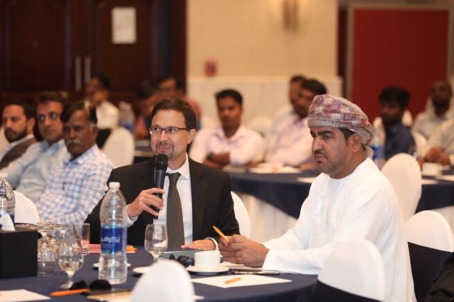Oman Oil Marketing Company Holds Annual Contractors’ Health, Safety ...
