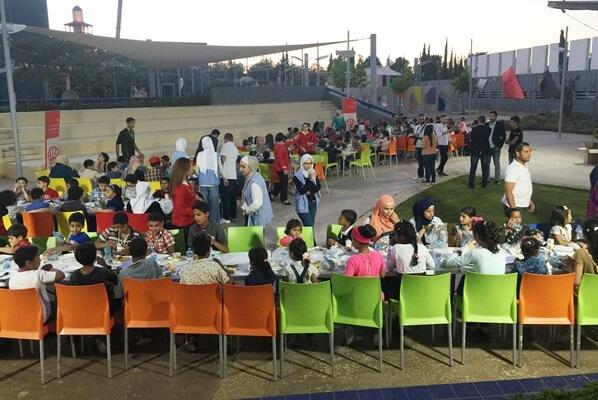 RJ Holds Iftar Banquet for 250 Orphans at Children’s Museum, Continues ...