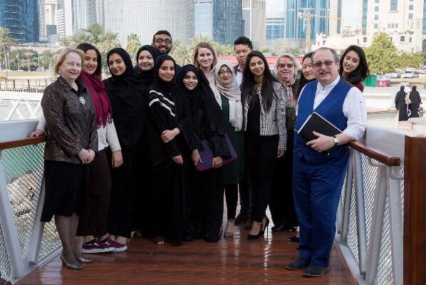 QGBC experts explore significance of Qatar’s architectural heritage ...