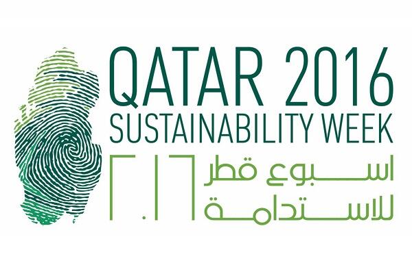 Qatar Green Building Council unveils Qatar Sustainability Week Logo ...