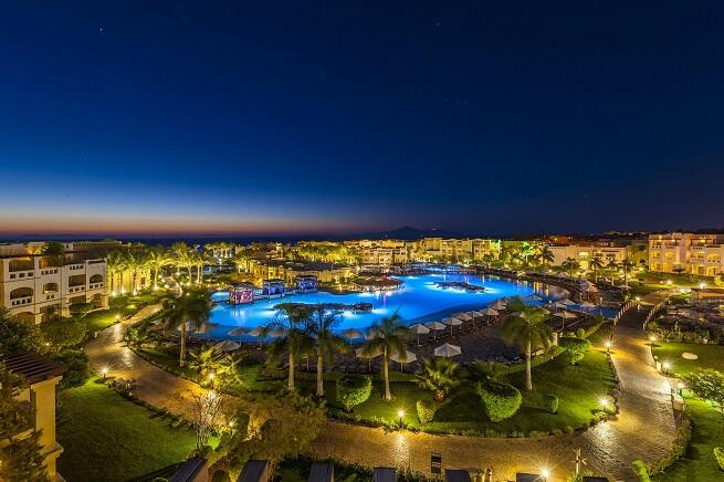 Egypt’s Exceptional Rixos Premium Seagate & Rixos Sharm El Sheikh ...