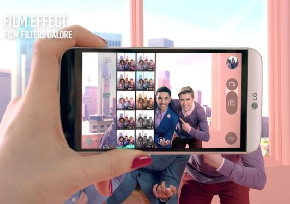 Introducing a more playful and innovative LG UX 5.0 | Al Bawaba