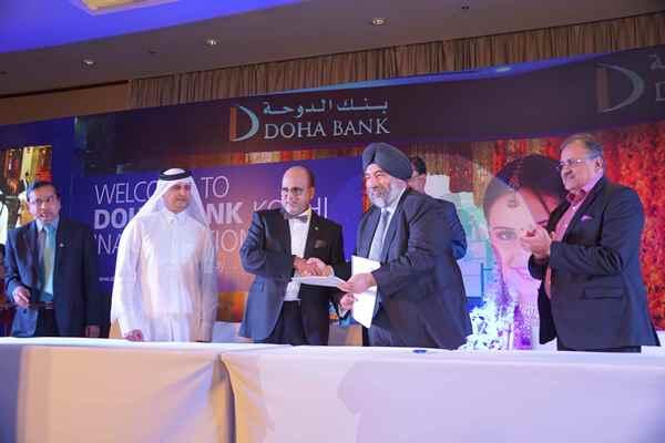 Doha Bank and Centrum Group sign strategic tie-up | Al Bawaba