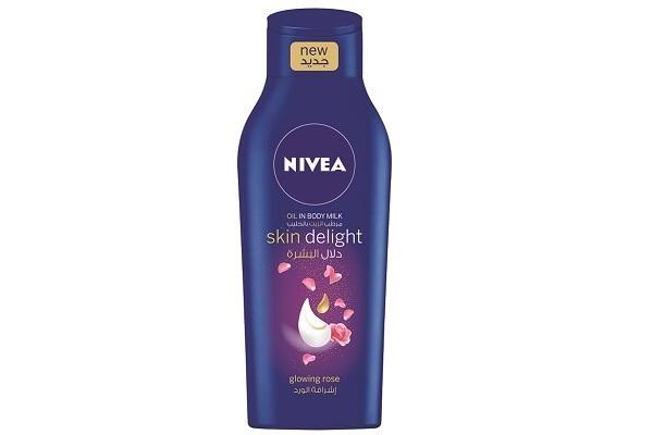 NIVEA introduces Skin Delight, the first Oil in Body Milk Moisturizer ...
