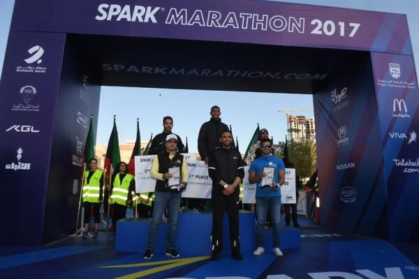 “Nissan Al Babtain” the gold sponsor of “Spark Marathon” | Al Bawaba