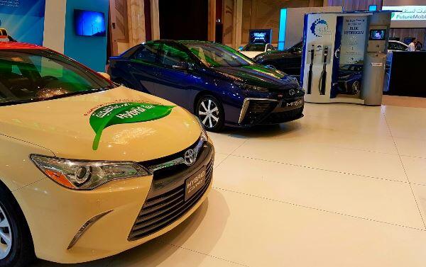 Al-Futtaim Motors reveals next step in its environmental leadership in ...